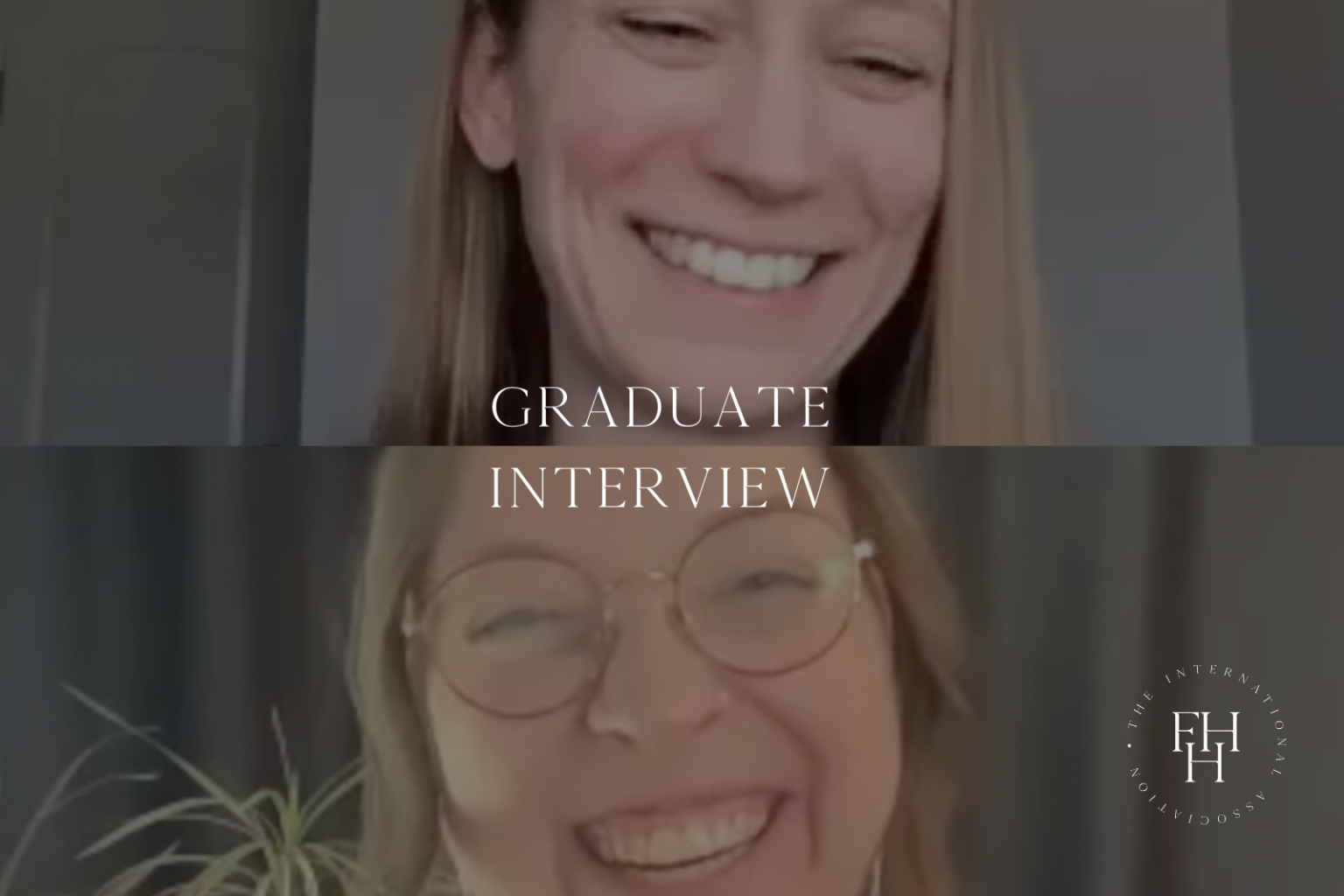 Graduate Interview: Alyssa Chavez - IAFHH